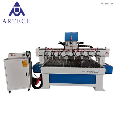 Multi Head 3 Axis Wood Cnc Engraving Router Machine With Dsp Controller Buy Cnc Router Machine