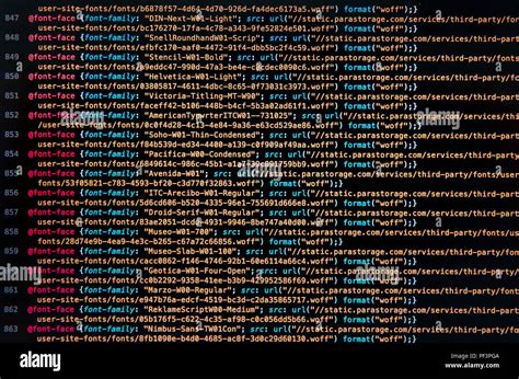 desktop source code and technology background developer or programer with coding and