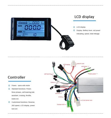 Demystifying The Wires Understanding Ebike Wiring