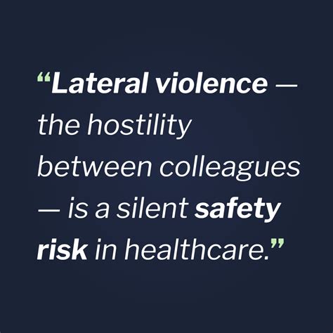 Understanding Lateral Violence In The Workplace Vistelar