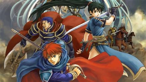 Anniversary Fire Emblem The Blazing Blade First Launched 20 Years Ago Today Nintendo Life