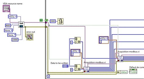 Solved Why One Modbus Device Plc Has Two Address Slave Ni Community