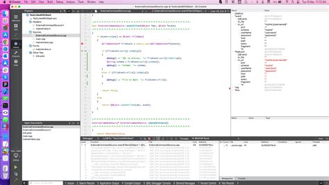 Handling Url Scheme For Url With Double Slash Qt Forum