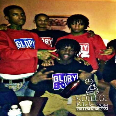 Glo Gang Members