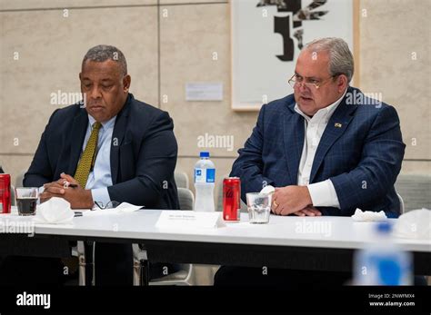 Port Moresby Papua New Guinea Jan 30 2023 Papua New Guinea Foreign Minister Justin