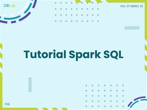 yuk berkenalan dengan spark sql and intip tutorialnya