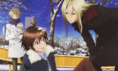 Guilty Crown Hare Quote