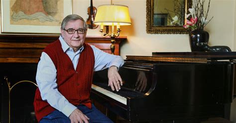 Walter Buczynski Canadian Composing Icon Hits 80