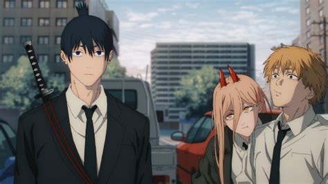 Chainsaw Man Denji Power Aki