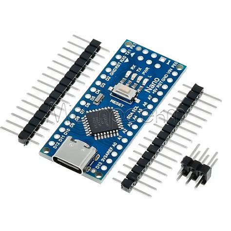 Купити⭐Плата Розробника Nano V3 0 Atmega328p⭐Доставка