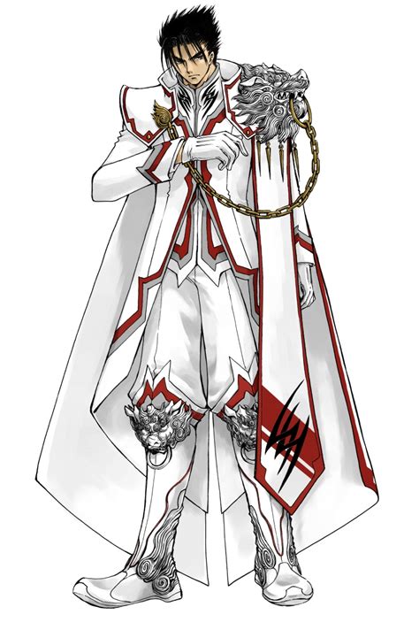 Kazama Jin Tekken And More Drawn By Clamp Circle Danbooru