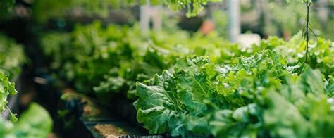 Illustrate An Automated Aquaponics System For Sustainable Farming