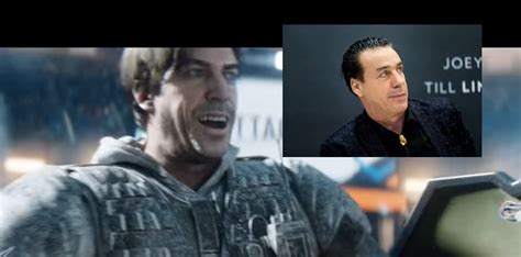 Blitz Looked Awfully Familiar Rrainbow6