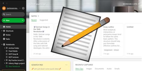 Tricks To Get The Most Out Of Evernote