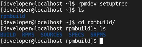 Building Testing And Verifying A Custom RPM