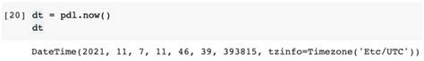 Pendulum Probably The Best Python Datetime Library Towards Data Science