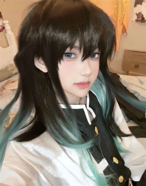 Muichiro Tokito Follow For More Cosplay Amazing Cosplay Best