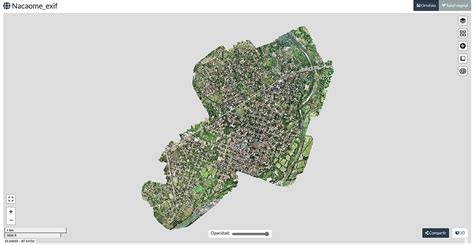 Difference Between Gcp And Non Gcp Processing Webodm Opendronemap Community