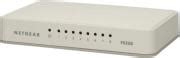 Netgear Fs Port Fast Ethernet Unmanaged Switch Switch PER E Shop Cy
