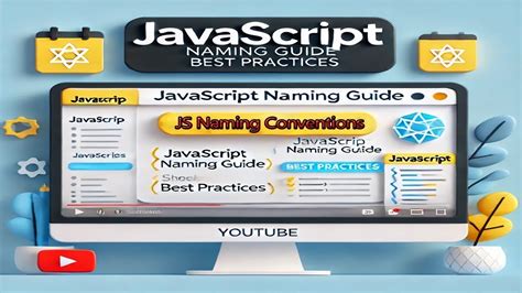 How To Use Naming Convention In Javascriptprogrammingwithmosh Apnacollegeofficial Anisul