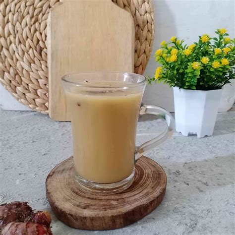 Resep Susu Jahe Hangat Sederhana Rumahan Di Yummy App