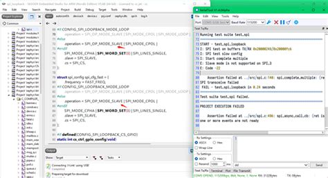 How To Test Spi Loopback In NCS1 8 How To Know Recv Data Lenght Nordic Q A Nordic DevZone