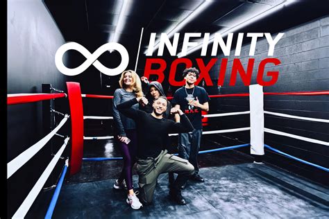 Infinity Boxing Read Reviews And Book Classes On Classpass