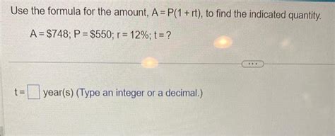 Solved Determine The Present Value P You Must Invest To Have Chegg Com