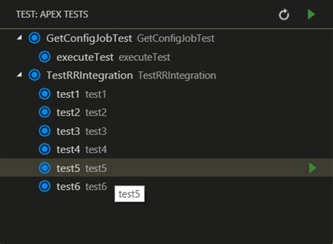 Vs Code Running Unit Test Class From VSCode Salesforce Stack Exchange