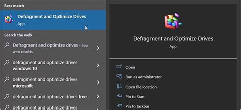 10 Cách Mở Disk Defragmenter Trên Windows