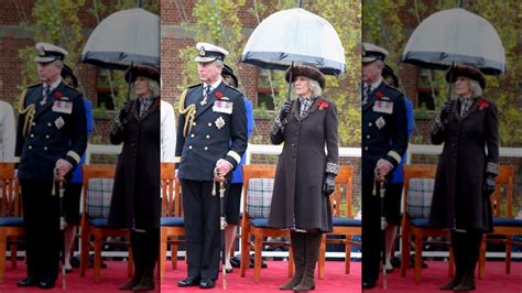 Camilla Parker Bowles Most Iconic Fashion Moments Hled