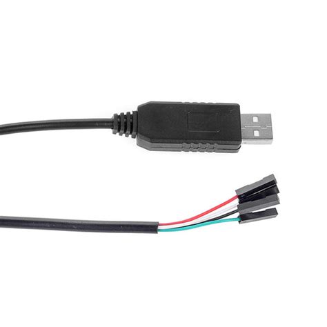 Sainsmart Usb To Ttl Serial Cable Pl2303hx Debug Console Cable For Raspberry Pi