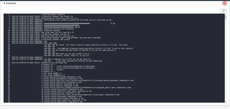 Backend Not Build Amplifypush Simple · Issue 2498 · Aws Amplify