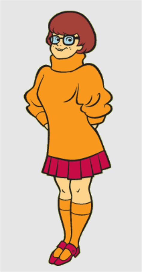 Aloha Scooby Doo Daphne Feet