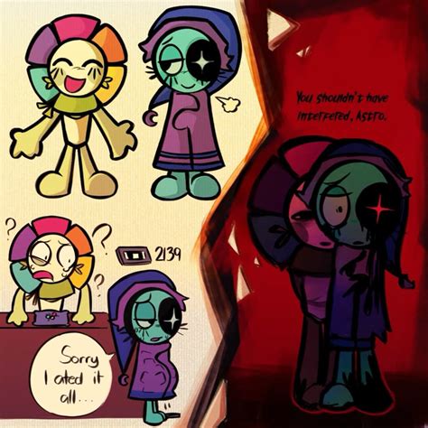 Dandy Astro Dandys World In 2024 Moon Flower Cool Cartoons Dandy