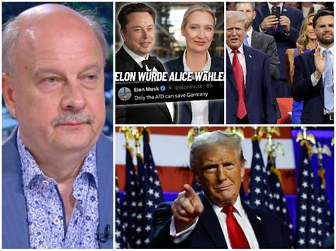 САМО В ПИК Георги Марков 2024 бе година на Тръмп в Америка 2025 ще е година на тръмпизма в