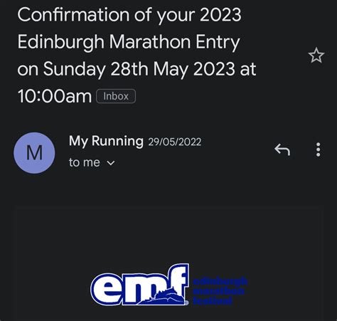 Running My First Marathon On Sunday And My Plan Is To Wait With