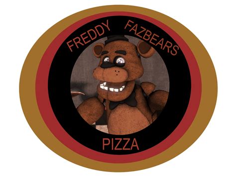 Freddy Fazbears Pizza Logo By Beansumar2006 On Deviantart