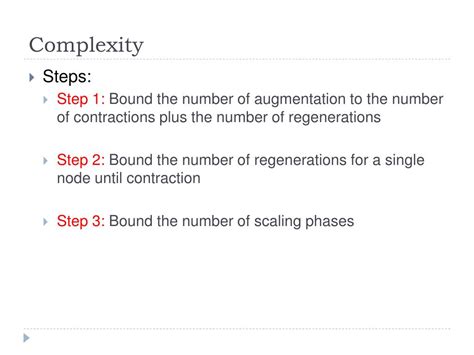 Ppt A Faster Strongly Polynomial Minimum Cost Flow Algorithm James B