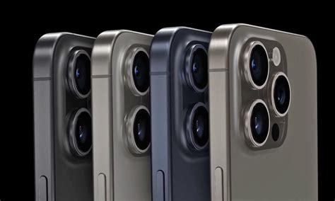 Apple Unveils The A17 Pro A 3nm Chip Powering The Iphone 15 Pro