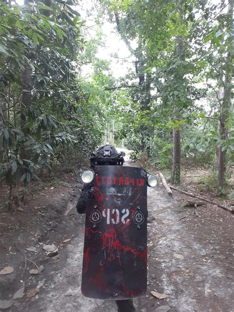 Here Is The Final Look Of The Shield R SCP