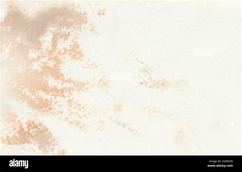 Vintage Postcard Backs With Authentic Paper Textures And Aging Effects