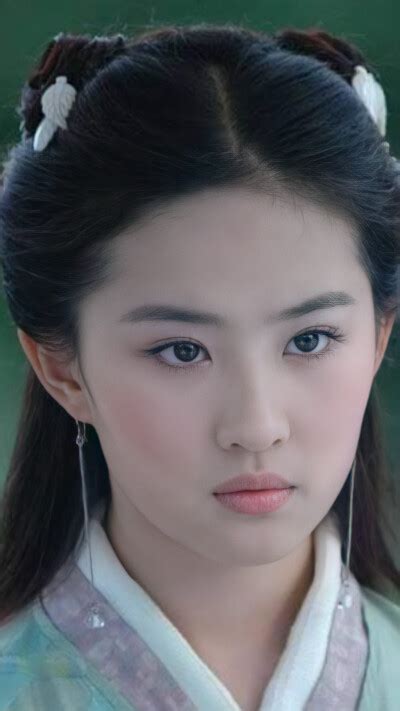刘亦菲 仙剑奇侠传一 赵灵儿 高清图片，堆糖，美图壁纸兴趣社区