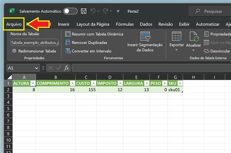 Como Alterar O Delimitador De Um Csv Com Excel Mercado Turbo