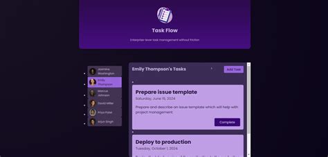 Yasser Elsayed On Linkedin Taskflow Angular Taskmanagement Webapp