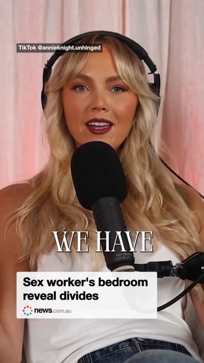 Annie Knight Urges Aussies To Buck Bedroom Rule The Advertiser