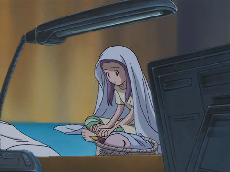 Anime Feet Digimon Adventure Yolei Inoue Small Post