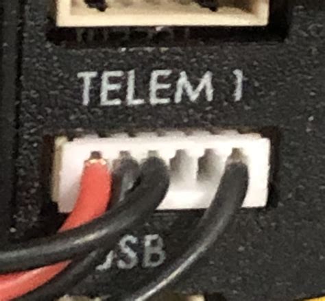 Using APM Telemetry On Pin Pixhawk ArduCopter ArduPilot Discourse