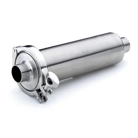 Ss In Line Filter At ₹ 2850 Unit Inline Filters For Milk In Mumbai Id 14700204773
