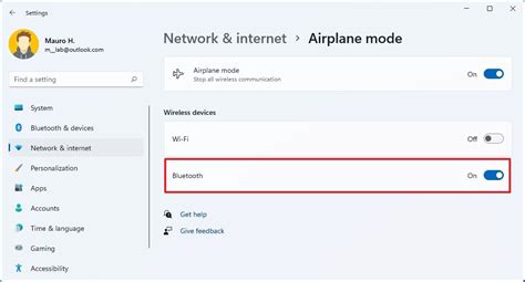 How To Enable Or Disable Airplane Mode On Windows 11 Windows Central
